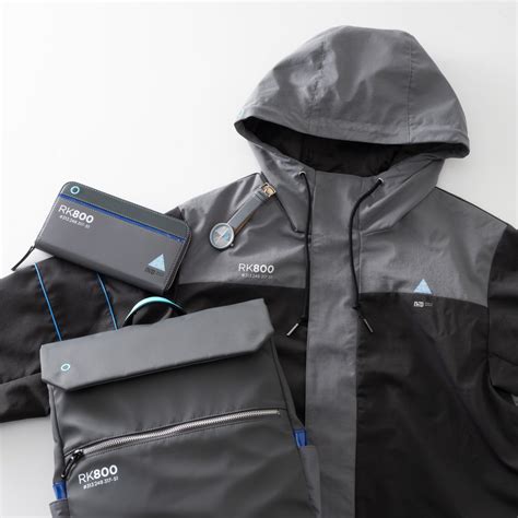 Connor Model Watch Detroit Become Human Supergroupies Usa