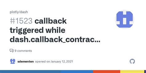 Callback Triggered While Dashcallbackcontracttriggered Is Propid