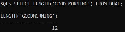 String Functions In Oracle With Examples Dot Net Tutorials