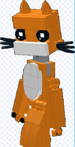 Lego Scratch Cat R Scratchmemes