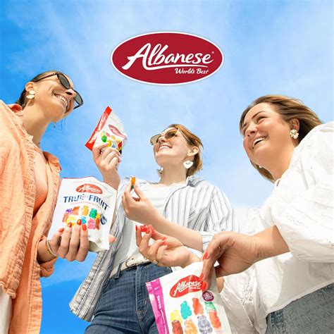 Albanese 12 Flavor Gummi Bears 5lbs Of Candy Australia Ubuy
