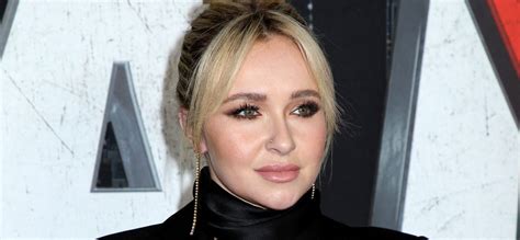 Hayden Panettiere Mourns Reconciliation With Mom