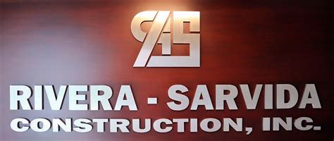About Us Rivera Sarvida Construction Inc