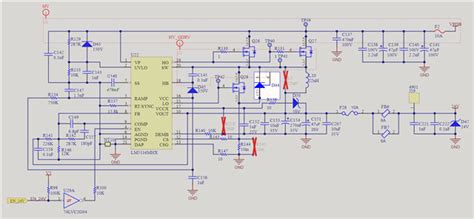 LM Converter Failing To Start Under Load Low VCCX VCC Power Management Forum Power