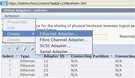 SEA Shared Ethernet Adapter Configuration Information For I Client LPAR Hosted By VIOS