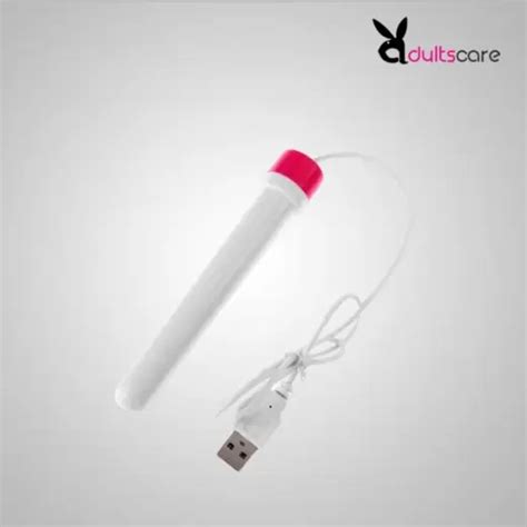 Usb Heating Rod Warmer Heating Stick Vagina Care Adultscare Com