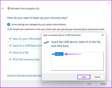Como Criptografar Dados Usando O Bitlocker No Windows 11 Moyens Io