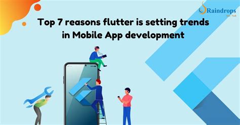 7 ways flutter is setting the trend in mobile app development inside
