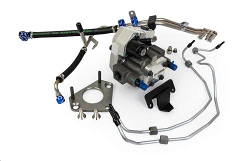 Sands Diesel Cp4 To Dcr Pump Conversion Kit 2011 2019 67 Powerstroke