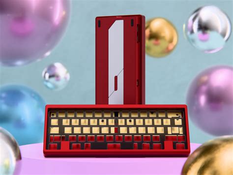 Vida Keyboard Kit Qwertyqop