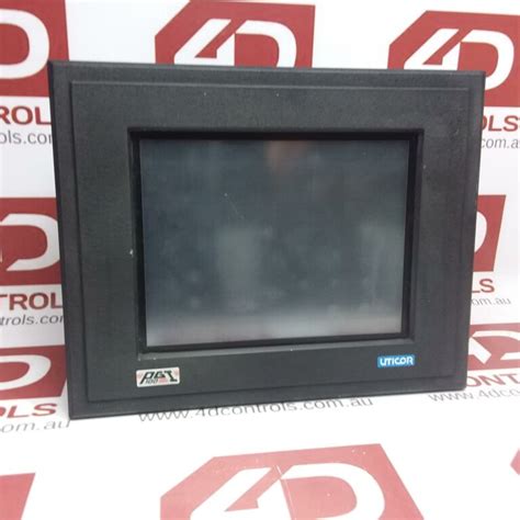 HMI Operator Interface D Controls