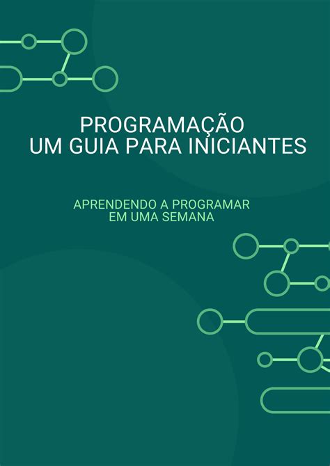 programação um guia para iniciantes carlos h capovila