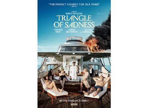Triangle of Sadness: Film Review