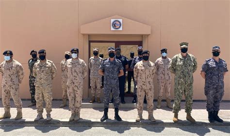 Four Uae Naval Force Officers Graduate From Centrixs Secure
