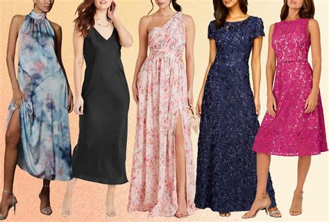 Off The Rack Wedding Guest Dresses