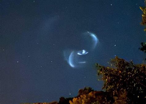 У небі над Україною помітили загадкове явище фото Новини України Krapka Media