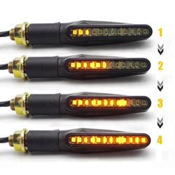 Sequential Turn Signal Set CafeRacerWebshop Com