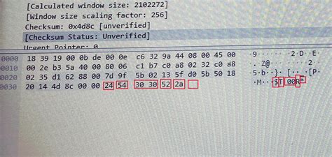 solved visa does not write termination character to tcp ip resource
