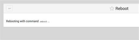 Go To Dashboard After A Reboot Issue Webmin Authentic Theme GitHub