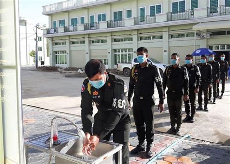 សកម្មភាពកម្លាំងកងរាជអាវុធហត្ថរាជធានីភ្នំពេញ ថ្ងៃពុធ ១០កើត ខែមិគសិរ ឆ្នាំជូត ទោស័ក ព ស២៥៦៤