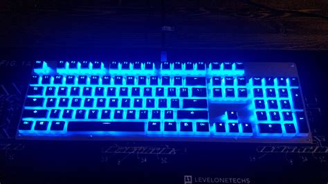 Building A Custom Backlite Full 104 Keyboard Diy Corner Level1techs Forums