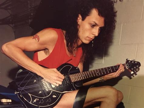 Chris Degarmo Queensrÿche Rage Era Geoff Tate Heavy Metal Music