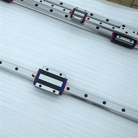 Linear Actuator CNC Plasma Cutting Machine Guide Rail CNC Linear Guide Rail Mm Mm Mm Width