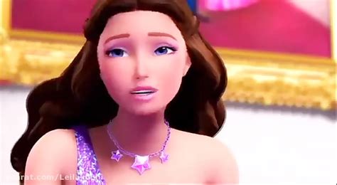 پارت دوم کارتون باربی و ستاره پاپ