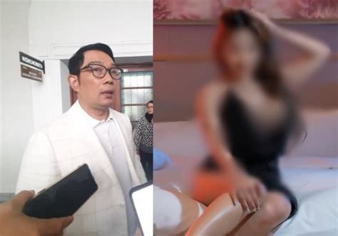 Heboh! Ridwan Kamil Dituding Selingkuh, Wanita Seksi Ini Ungkap Bukti ...