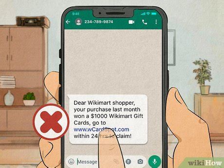 How To Identify A Fake Text Message Tips On Staying Safe