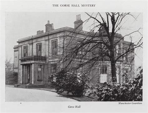 The Gorse Hall Mystery Stock Image Look And Learn