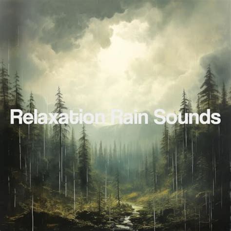 Amazon Music Relaxing Rain Soundsのrelaxation Rain Sounds Jp