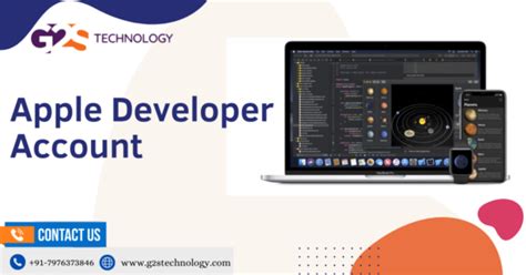 Create An Apple Developer Account Step By Step Guide