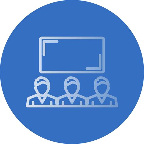 Classroom Vector Icon Design 25652351 Vector Art At Vecteezy