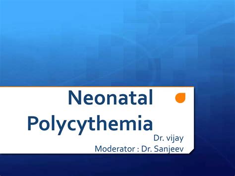 Polycythemia Ppt