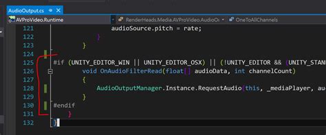 [2 1 8] unity audio output issue after upgrading from version 1 x