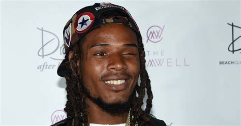 Rapper Fetty Wap Pens Emotional Tribute After Younger Brother Is Shot