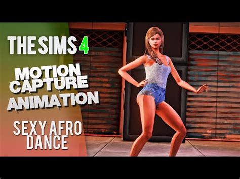 Steven Studios The Sims Sexy Renaissance Dance Animation
