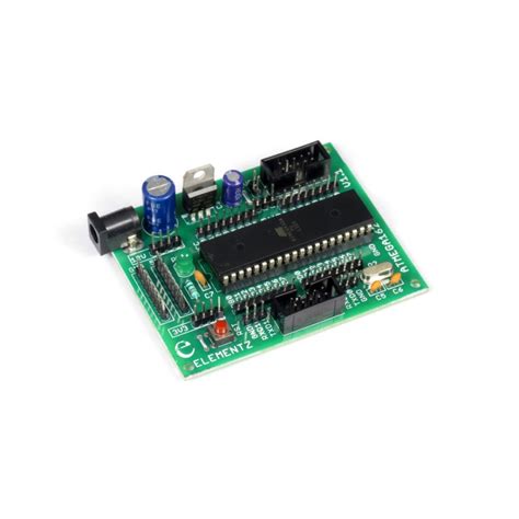 Buy Atmega162 Project Development Board With Microcontroller