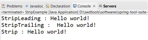 Java 11 Features Java Training School
