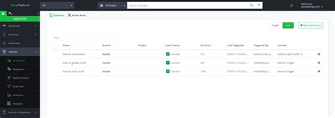 ci cd from code to edge with jfrog pipelines jfrog