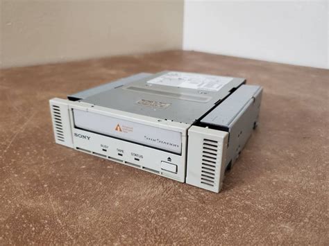 Sony Ait Drive Aiti90 Scsi R Vintagecomputing