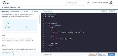 Day 22 Of 30daysofcoding Challenge With Nxtwave Goutam Prasad Posted