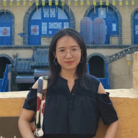 Zhang Min Dalian Polytechnic University Department Of Food Science Research Profile