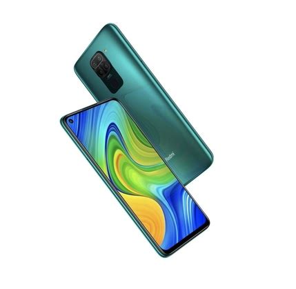 Smartfon Xiaomi Redmi Note Gb Gb Green Baku Electronics