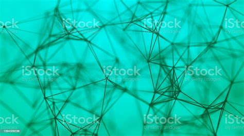 추상적 인 연결 배경 네트워크 개념 연결 점과 선의 패턴입니다 3차원 배경 주제에 대한 스톡 사진 및 기타 이미지 배경 주제 0명 3차원 형태 Istock