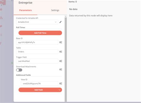 Problems With Airtable Trigger Questions N8n