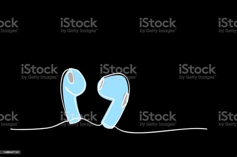 Tws Single Line 01d Stock Illustration Download Image Now Art