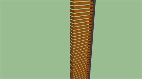 Duct Cladding Or Covering 02 3d Warehouse