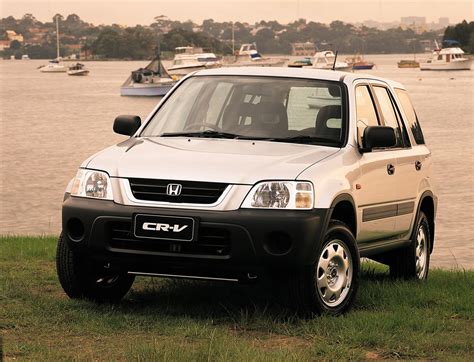 Review Honda Rd1 Cr V 1997 01 Australian Car Reviews